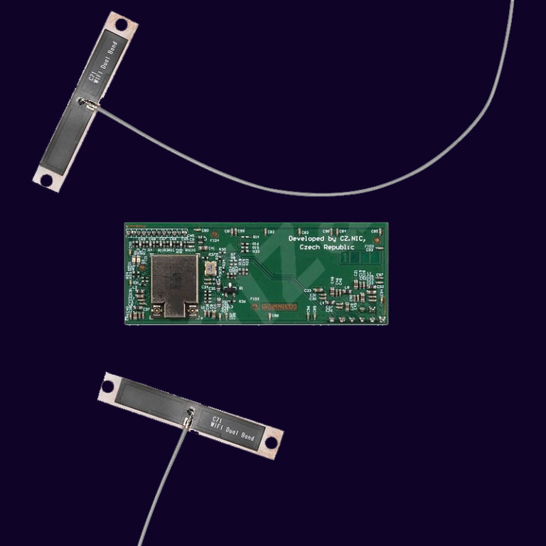 Turris MOX WiFi Add-on - My Cloud Shield